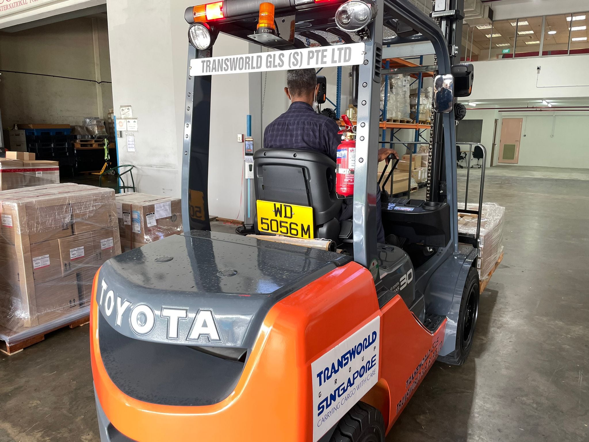 Transworld Singapore