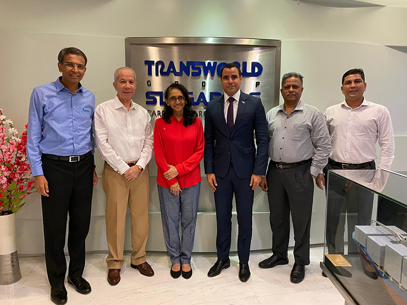 Transworld Singapore